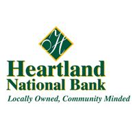 Heartland Bank Logo