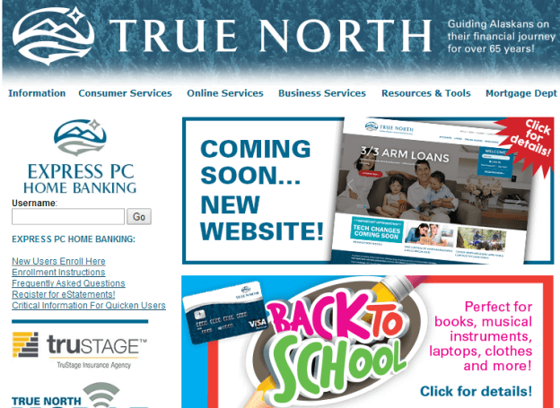 True North Federal Credit Union Online Banking Login CC Bank true-north-federal-credit-union-online-banking-login-cc-bank